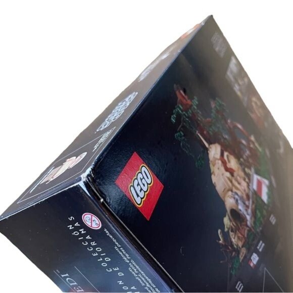 Lego | Toys | Lego Star Wars 7533 Dagobah Jedi Training Diorama Disney ...